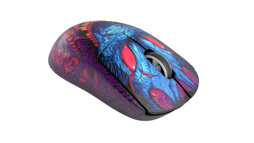 Mouseskins - CS SERIES OFFICIAL CS SKINS products