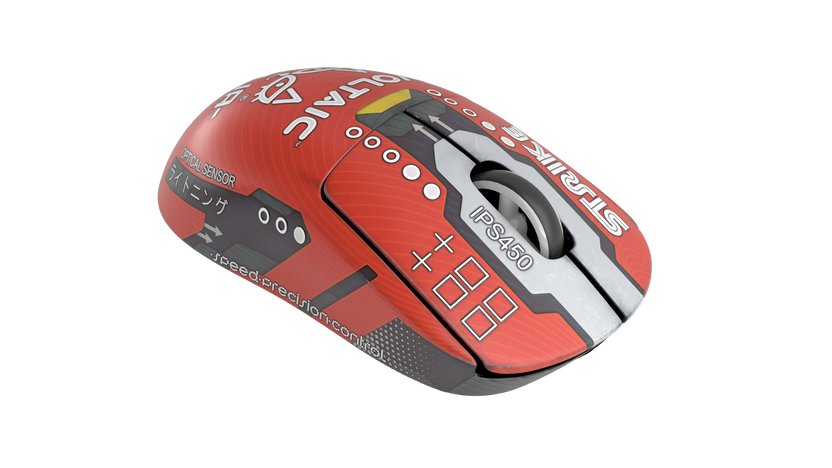 Mouseskins - CS SERIES OFFICIAL CS SKINS products