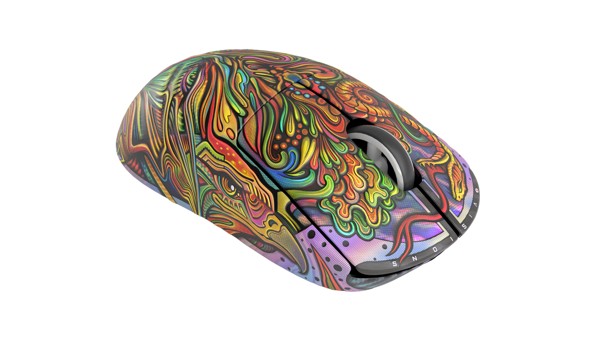 VISIONS – Mouseskins