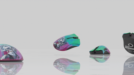 Mouseskins - Look Better, Feel Better, Play Better