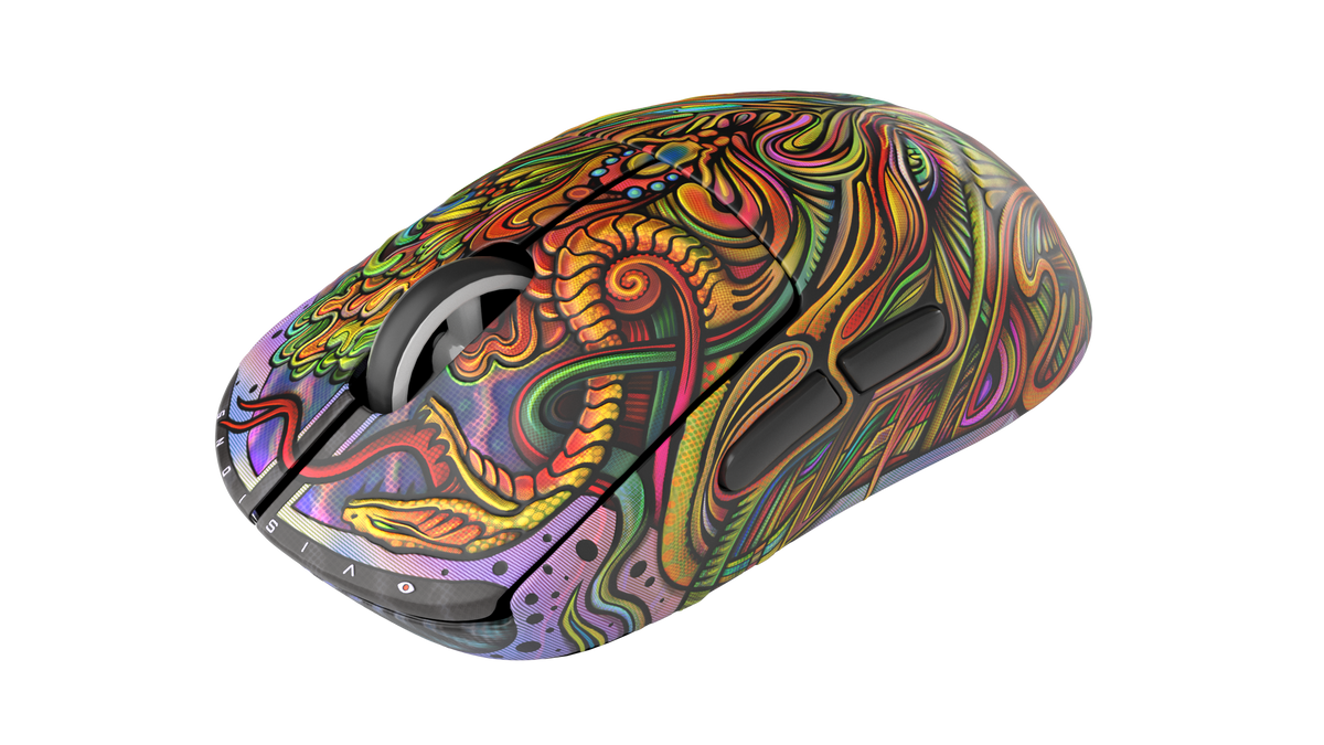 Mouseskins - CS SERIES OFFICIAL CS SKINS products