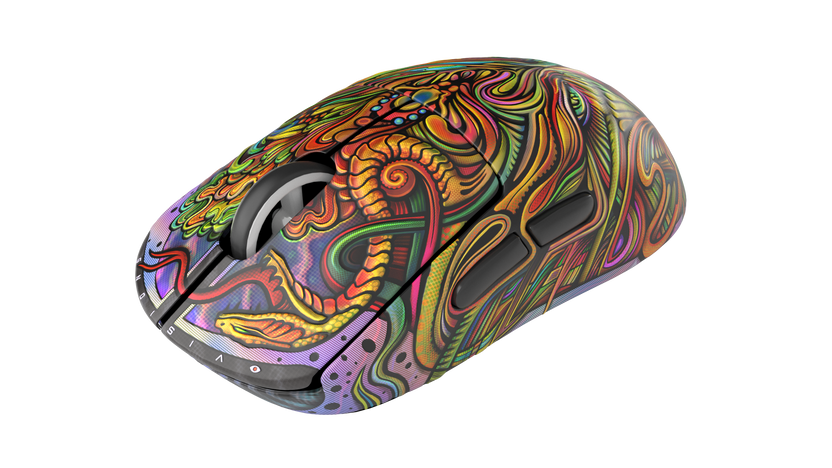 Mouseskins - CS SERIES OFFICIAL CS SKINS products