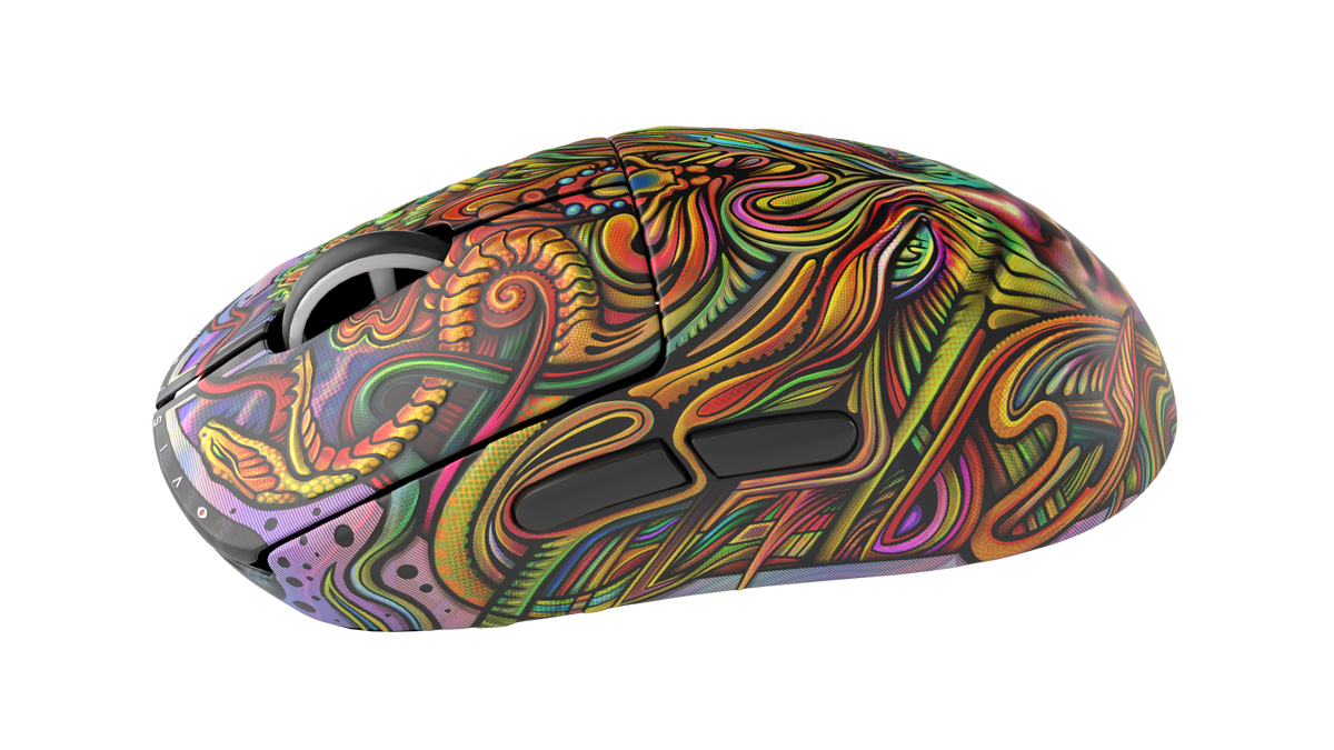 Mouseskins - CS SERIES OFFICIAL CS SKINS products