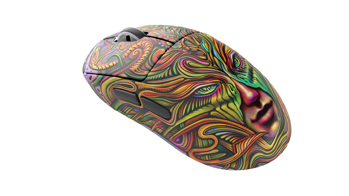 Mouseskins - CS SERIES OFFICIAL CS SKINS products