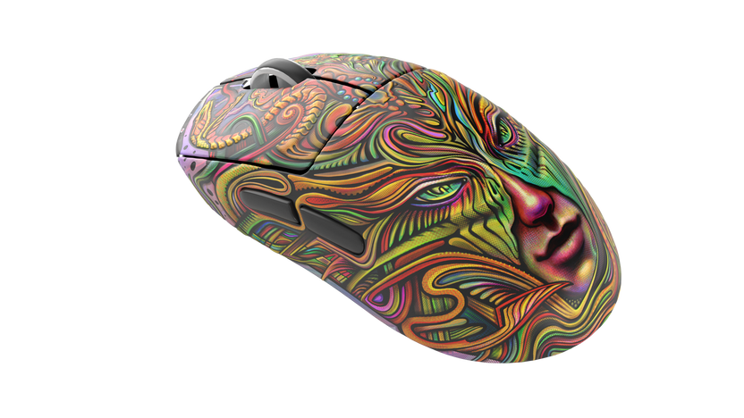 Mouseskins - CS SERIES OFFICIAL CS SKINS products