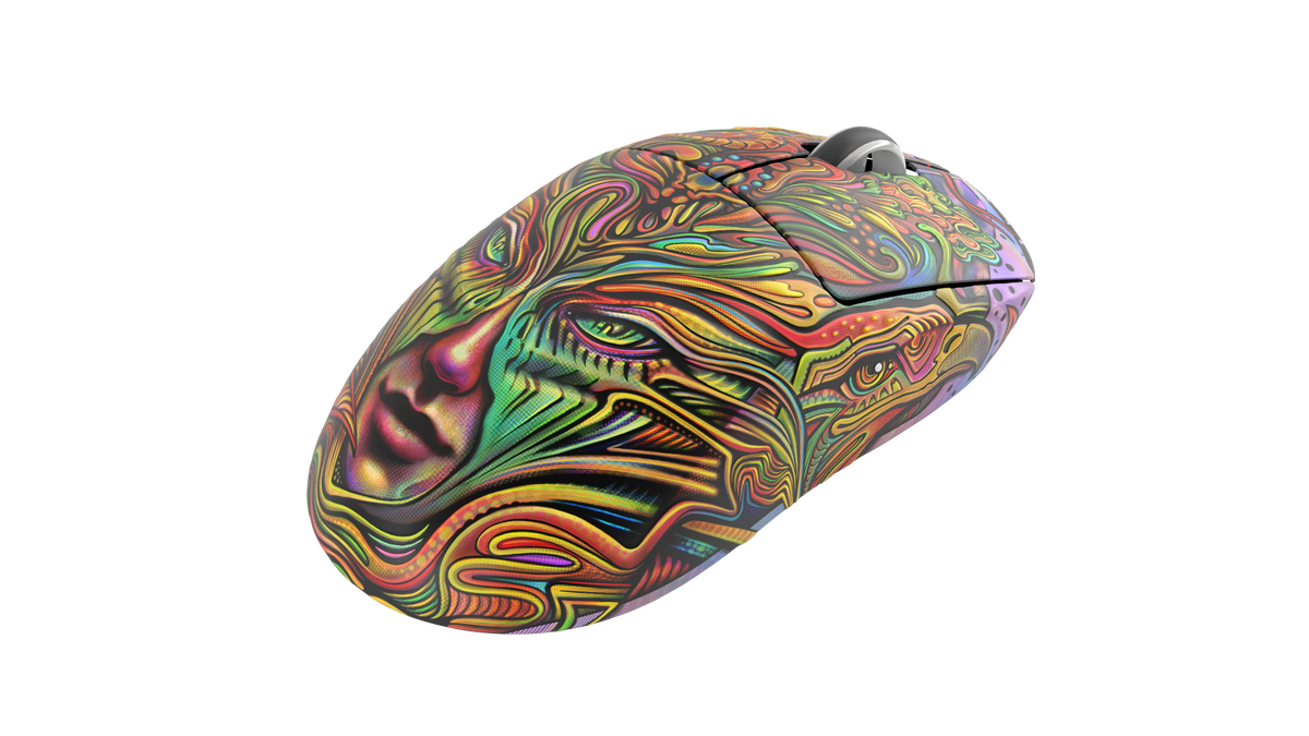 Mouseskins - CS SERIES OFFICIAL CS SKINS products