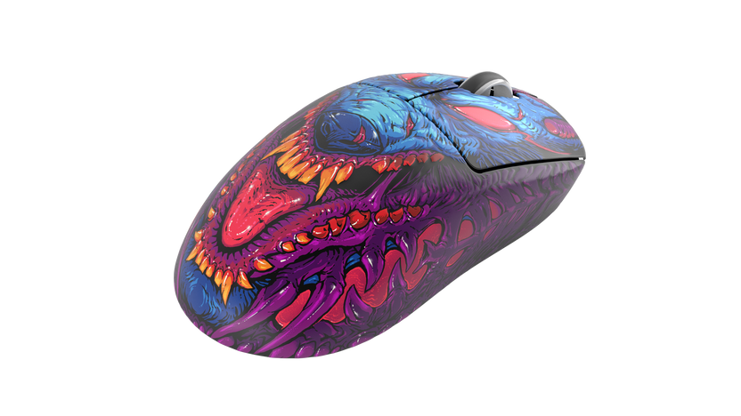 Mouseskins - CS SERIES OFFICIAL CS SKINS products