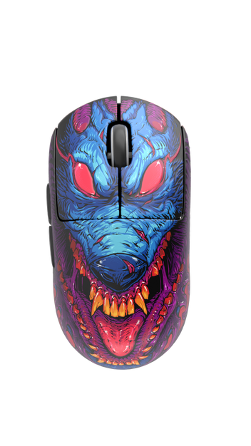 Mouseskins - CS SERIES OFFICIAL CS SKINS products