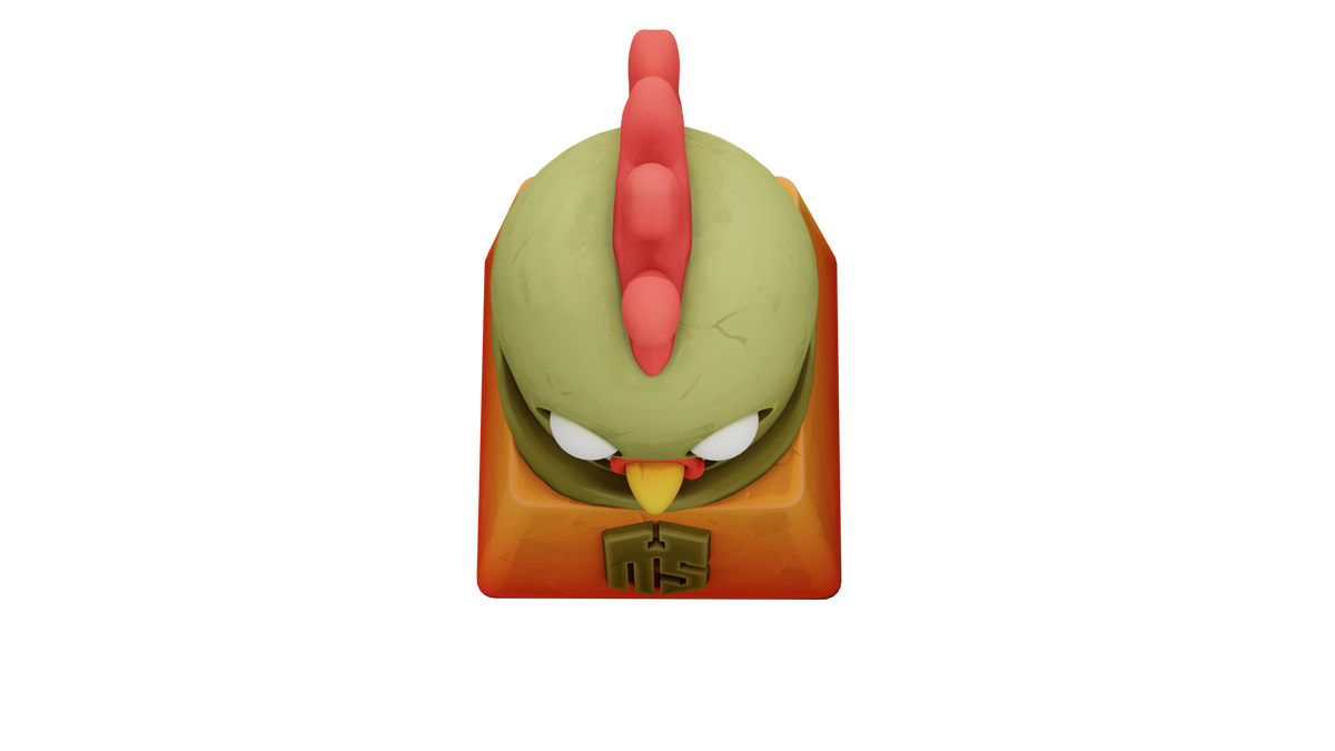 Whack-a-Chicken (T) – Mouseskins