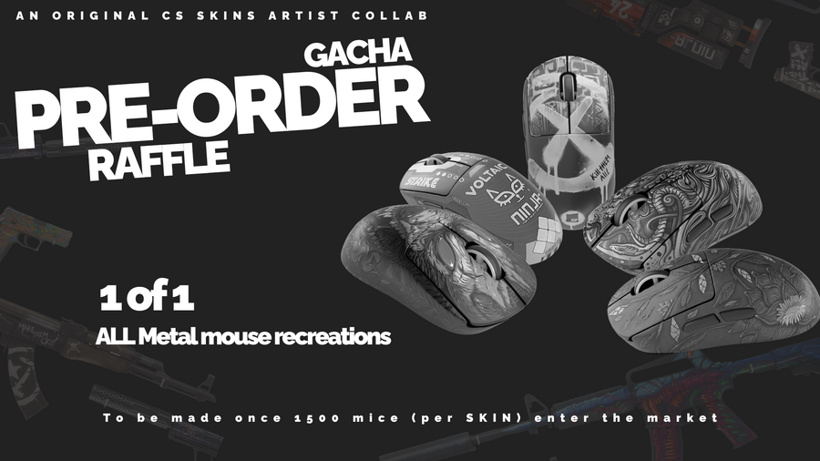 HYPERBEAST – Mouseskins