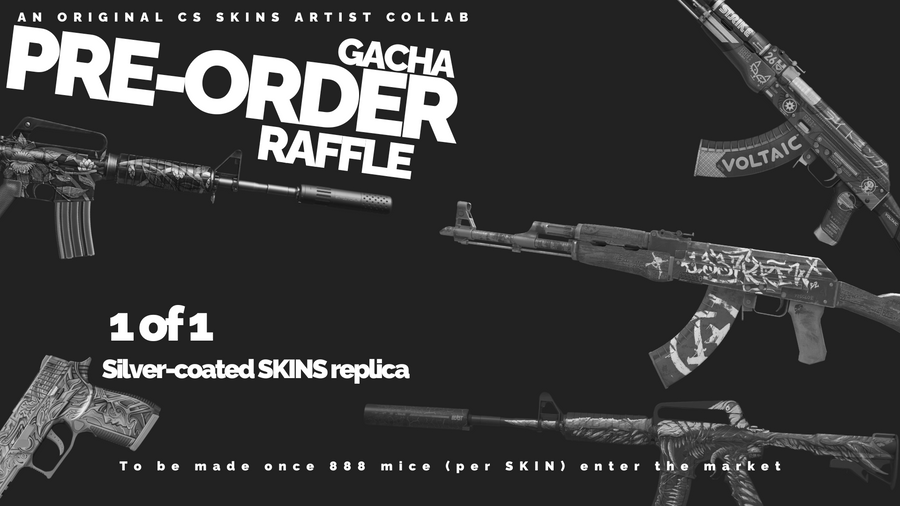 HYPERBEAST – Mouseskins