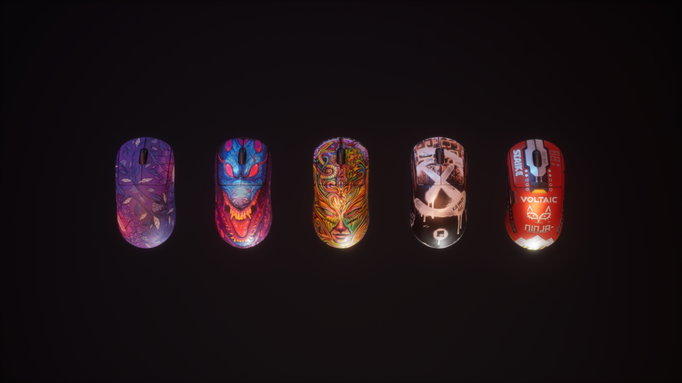 HYPERBEAST – Mouseskins